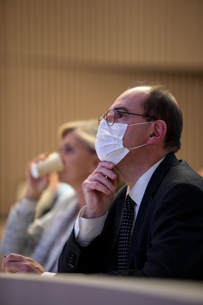 Jean Castex Editorial Stock Photo - Stock Image | Shutterstock