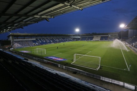 Colchester United vs Forest Green Rovers, Sky Bet EFL League 2 ...