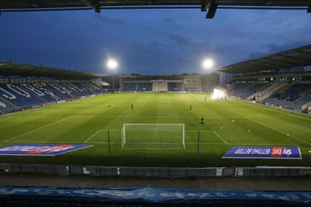 Colchester United vs Forest Green Rovers, Sky Bet EFL League 2 ...
