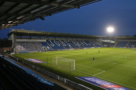 Colchester United vs Forest Green Rovers, Sky Bet EFL League 2 ...
