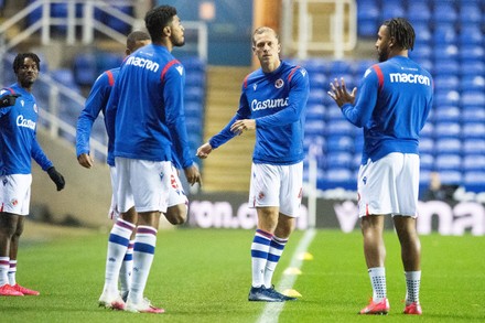 Reading v Wycombe Wanderers, EFL Sky Bet Championship - 20 Oct 2020 ...