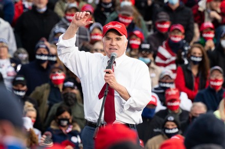 Representative Mike Kelly Rpa Speaks During Editorial Stock Photo ...