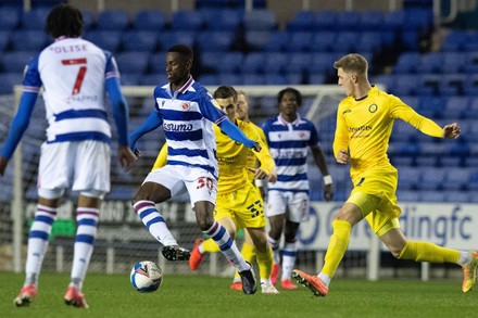 __COUNT__ Reading v Wycombe Wanderers, EFL Sky Bet Championship - 21 ...