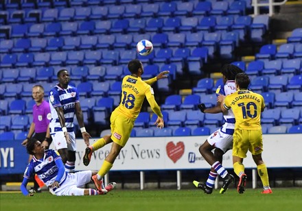 __COUNT__ Reading v Wycombe Wanderers, EFL Sky Bet Championship - 21 ...