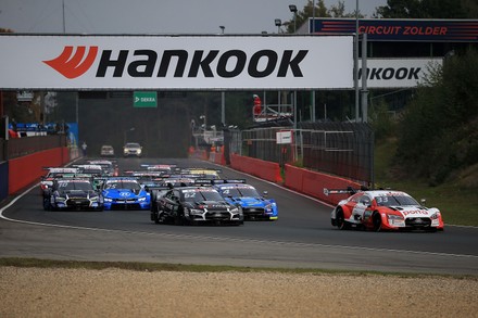 __COUNT__ DTM 2020, Circuit Zolder, Belgium - 17 Oct 2020 Stock ...