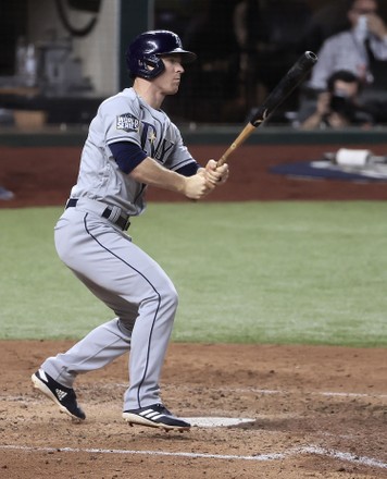 Tampa Bay Rays Batter Joey Wendle Editorial Stock Photo - Stock Image ...