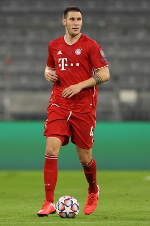 Niklas Sule Bayern Munich Action During Editorial Stock Photo - Stock ...