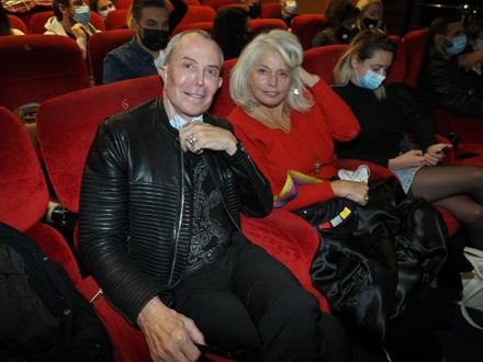 'Miss' film premiere, Paris, France - 21 Oct 2020 Stock Pictures ...