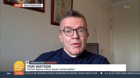 Tom Watson Editorial Stock Photo - Stock Image | Shutterstock