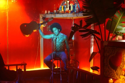 Lenny Kravitz Editorial Stock Photo - Stock Image | Shutterstock