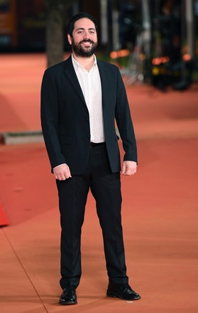Matteo Rovere Arrives Screening Romulus 15th Editorial Stock Photo ...