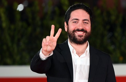 Matteo Rovere Arrives Screening Romulus 15th Editorial Stock Photo ...