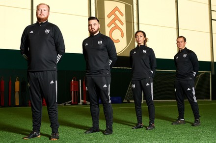 Anthony Reynolds Goalkeeper Coach Fulham Women Editorial Stock Photo ...