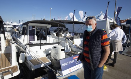 Biograd Boat Show Boat Exhibition Gathering Editorial Stock Photo ...