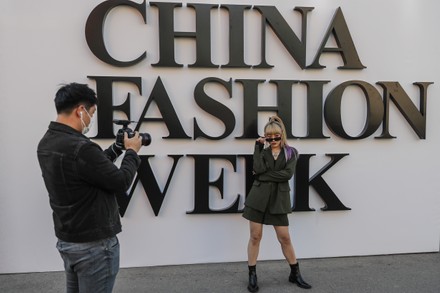 __COUNT__ China Fashion Week, Beijing - 24 Oct 2020 Stock Pictures, Editorial Images and Stock ...