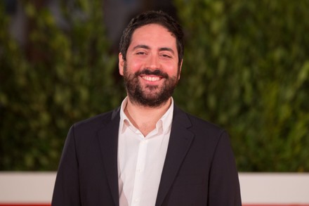 Matteo Rovere Attends Red Carpet Tv Editorial Stock Photo - Stock Image ...