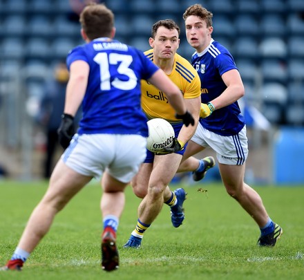 Cavan Vs Roscommon Cavans James Smith Editorial Stock Photo - Stock Image | Shutterstock