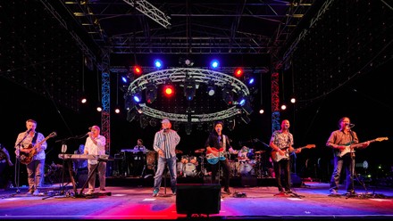 Beach Boys Include Mike Love Lead Editorial Stock Photo - Stock Image ...