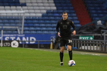 Port Vales David Fitzpatrick During Efl Editorial Stock Photo - Stock ...
