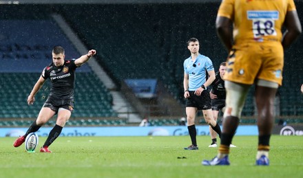 Nick Mullins Bt Sport Rugby Commentator Editorial Stock Photo - Stock ...