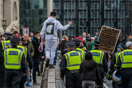 stand x protest against vaccinations london Stock Photos (Exclusive ...
