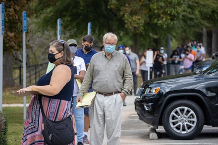 75 imágenes de Early voting, Duluth, Georgia, USA - 24 Oct 2020 ...
