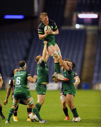 Coalin Blade Connacht Scrum Half Attempts Editorial Stock Photo - Stock ...