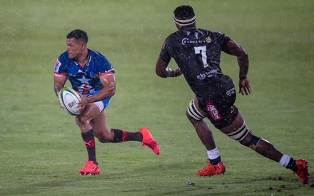 Vodacom Bulls Embrose Papier Cell C Editorial Stock Photo - Stock Image ...