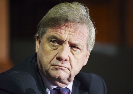 Sir Michael Rake Chairman Bt Business Editorial Stock Photo - Stock ...