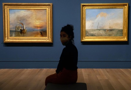 __COUNT__ Major Turner Exhibition at Tate Britain, Tate Britain, London ...