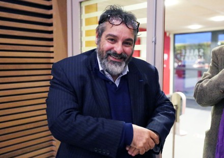 Charles Prats, the magistrate who launched an alert on social fraud ...