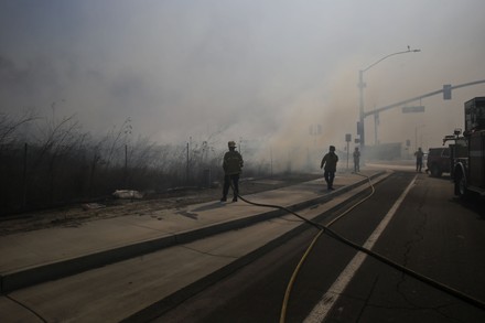 13 Portola fire Stock Pictures, Editorial Images and Stock Photos ...