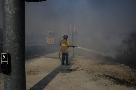 13 Portola fire Stock Pictures, Editorial Images and Stock Photos ...