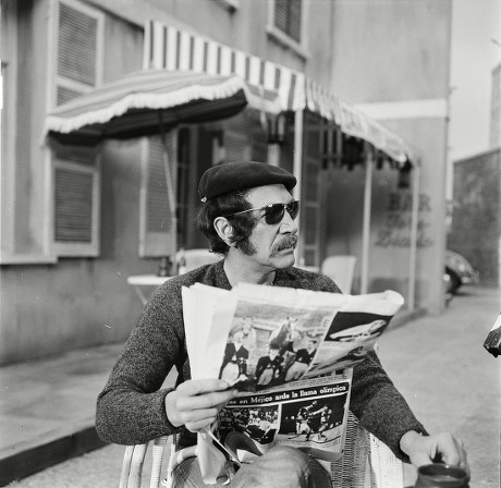 Alan Macnaughtan Gilford Joel Fabiani Stewart Editorial Stock Photo ...