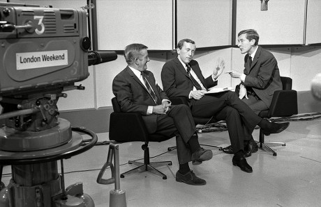 Ted Ray David Frost Kenneth Williams Editorial Stock Photo - Stock ...