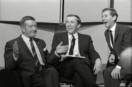 Ted Ray David Frost Kenneth Williams Editorial Stock Photo - Stock ...