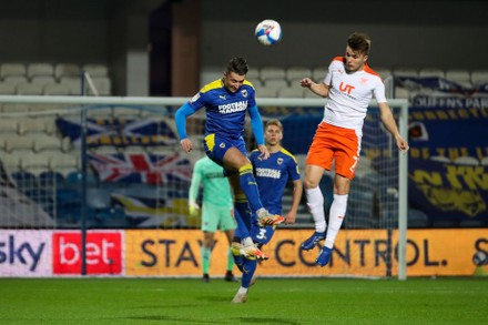 Afc Wimbledon Midfielder Anthony Hartigan 8 Editorial Stock Photo ...