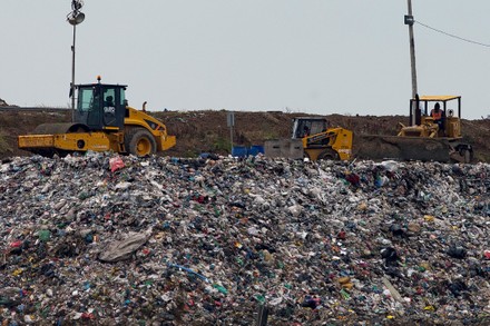 View Dump Food Waste Garbage Inga Editorial Stock Photo - Stock Image ...