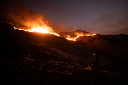 250 Blue ridge fire Stock Pictures, Editorial Images and Stock Photos ...