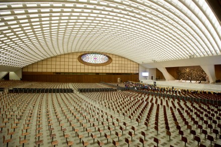 General Papal audience, Paul VI Hall, Vatican City, Italy - 28 Oct 2020 ...