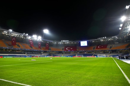 General View Basaksehir Fatih Terim Stadium Editorial Stock Photo ...