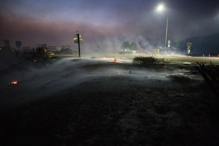 13 Portola fire Stock Pictures, Editorial Images and Stock Photos ...