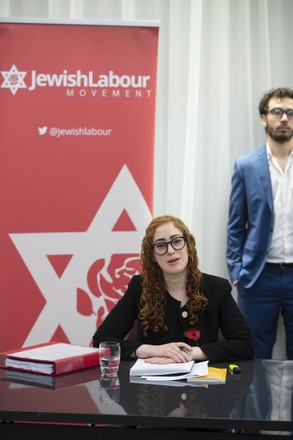 Lawyer Katy Colton Attends Jewish Labour Editorial Stock Photo - Stock ...