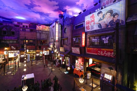 Staff Newly Revived Rairaiken Ramen Restaurant Editorial Stock Photo ...