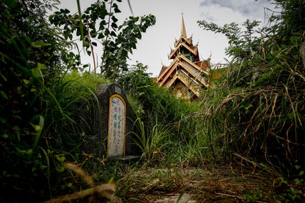 View Chinese Teochew Cemetery Bangkok Thailand Editorial Stock Photo ...