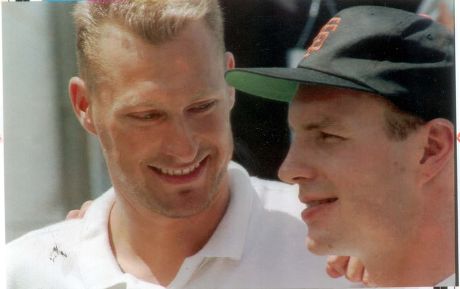 Nick Gillingham 1992 Pool Pals Gillingham Editorial Stock Photo - Stock ...