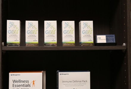 Boss of Luxe Media, Candice Bar debuts GS1+, Hope Brain and Recovery ...