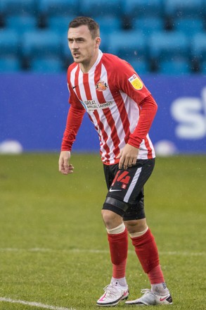 Josh Scowen Midfielder Sunderland Afc 14 Editorial Stock Photo - Stock ...