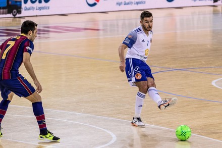 __COUNT__ Futsal: spanish LNFS Futsal - Fc Barcelona v Futbol Emotion ...