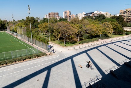 imágenes de World Cities Day celebration in Valencia, Spain - 30 Oct ...